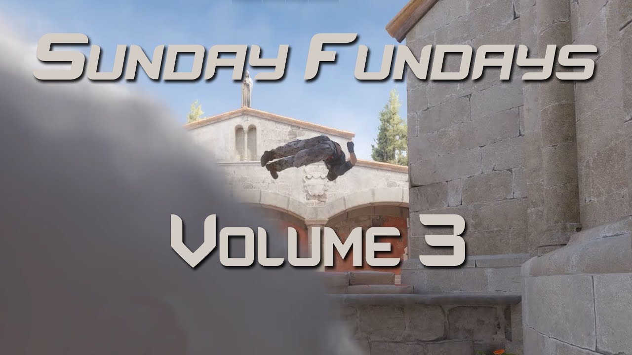 Sunday Fundays Volume 03 (Awesome & Funny Moments) - YouTube