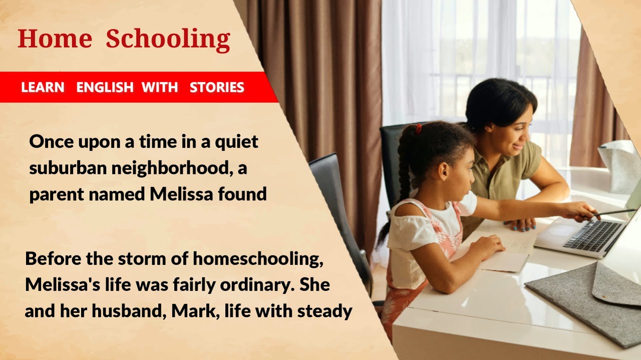 Learn English through Story Level 1 | Journey through Homeschooling ...