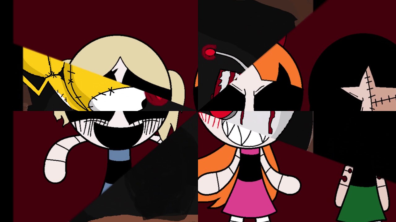 Creepypastas This Is Halloween Happy Halloween Youtube