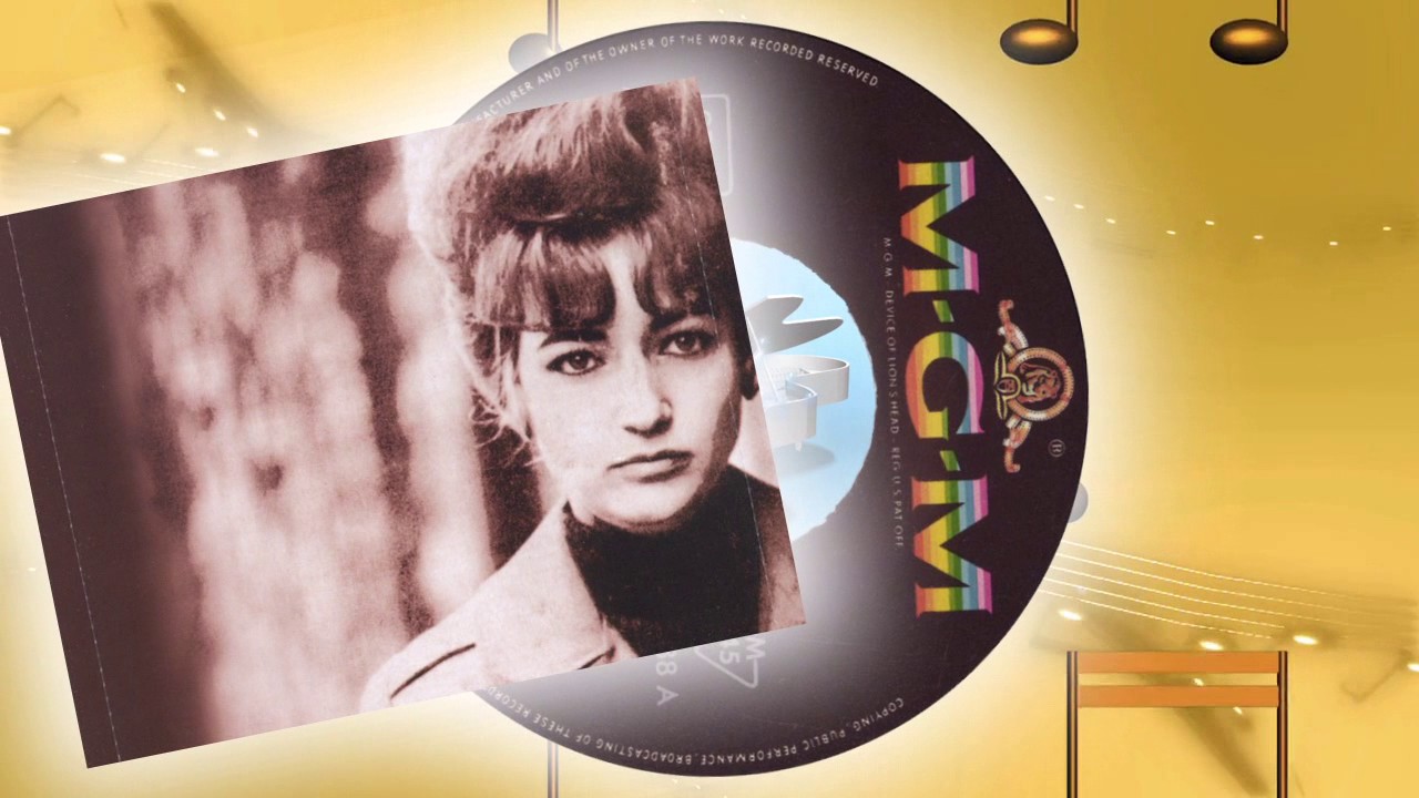 Sandy Posey Born A Woman Youtube