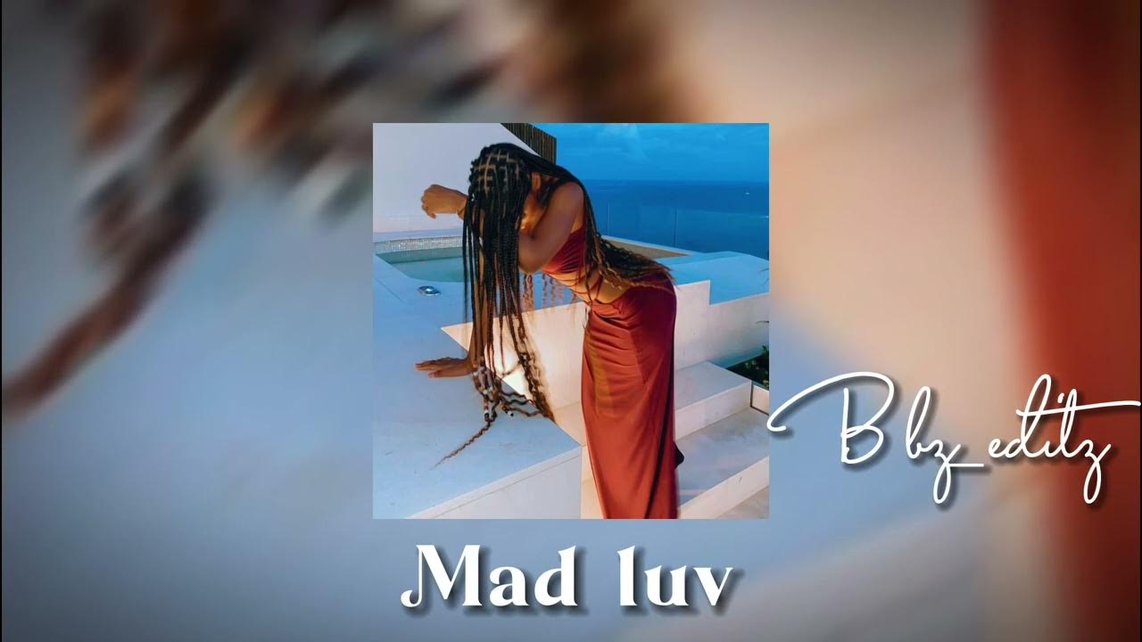 Alkaline- mad luv (sped up, fast version) - YouTube