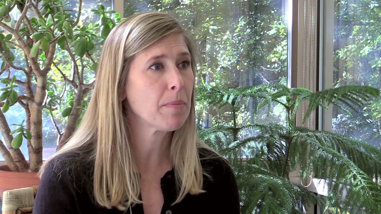 Heather, Nurse Practitioner: Immunotherapy Clinical Trials - YouTube