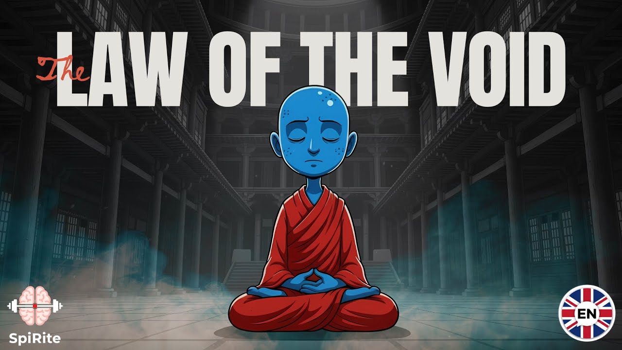 🧠 THE LAW OF THE VOID : Machiavelli's Secret to Attract More by Giving ...