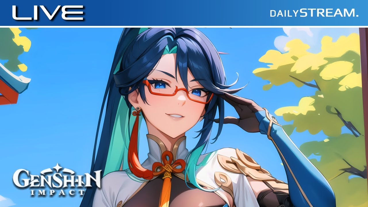 🔴 SPIRAL, TOKO PAIMON, GACHA MOMMY BANGAU | Genshin Impact - YouTube