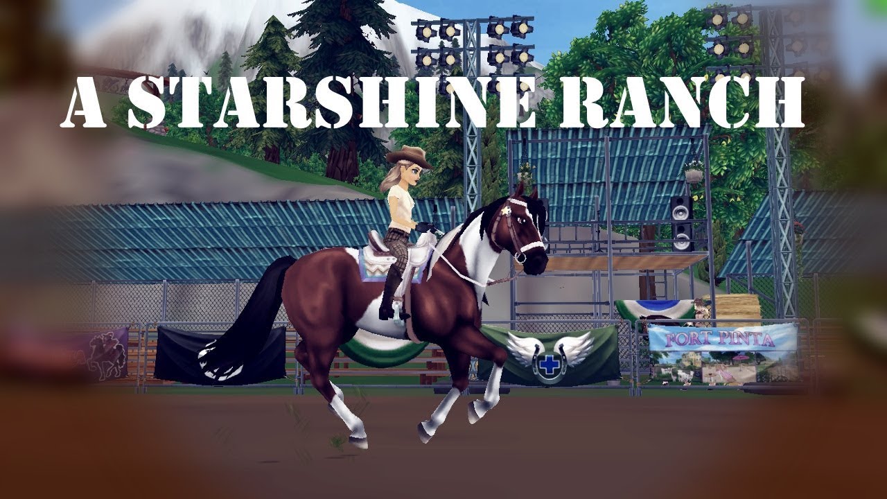 [SSO]-A STARSHINE RANCH - YouTube