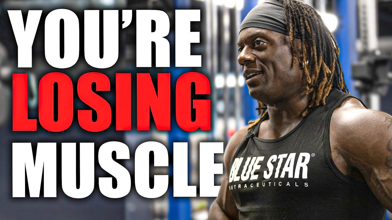 The WORST Training Mistake That's Holding You Back - YouTube