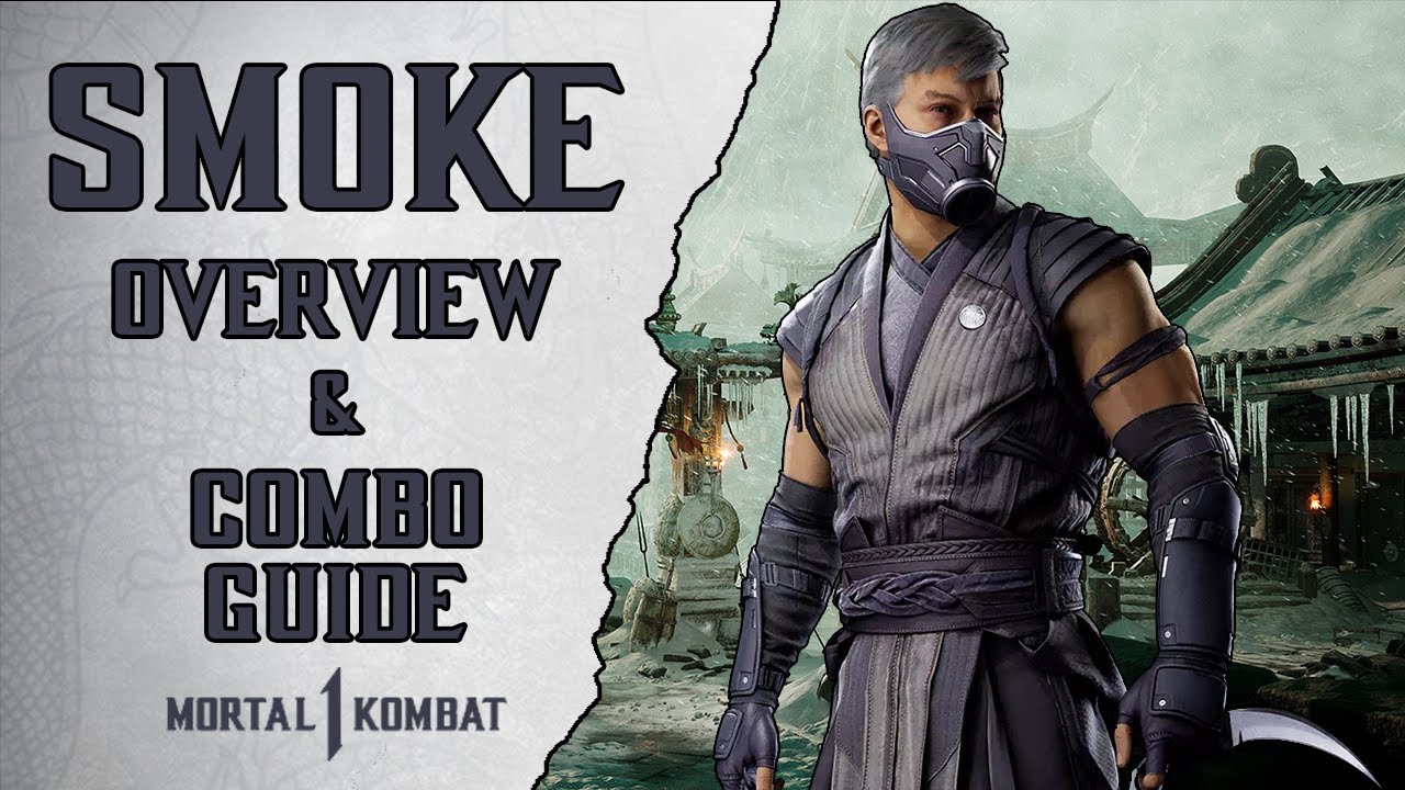 How to Become the Mix God and Combo Master! Smoke Overview & Combo ...