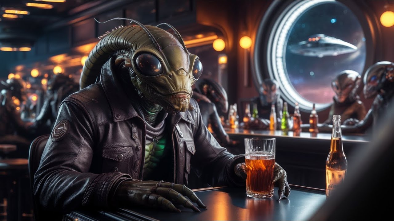 "How Humanity Became the Galaxy’s Ultimate Warrior Species | HFY Sci-Fi ...