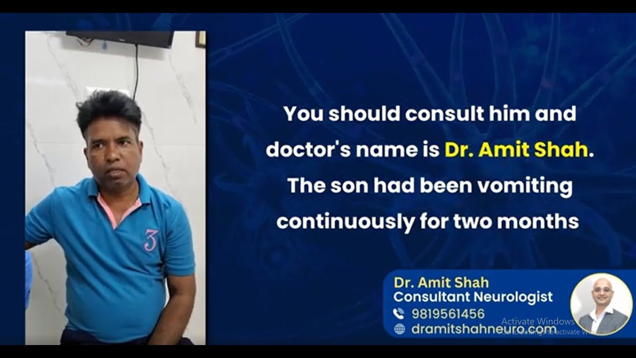 Patient Testimonial | Father's Inspiring Journey to Restore His Son's ...