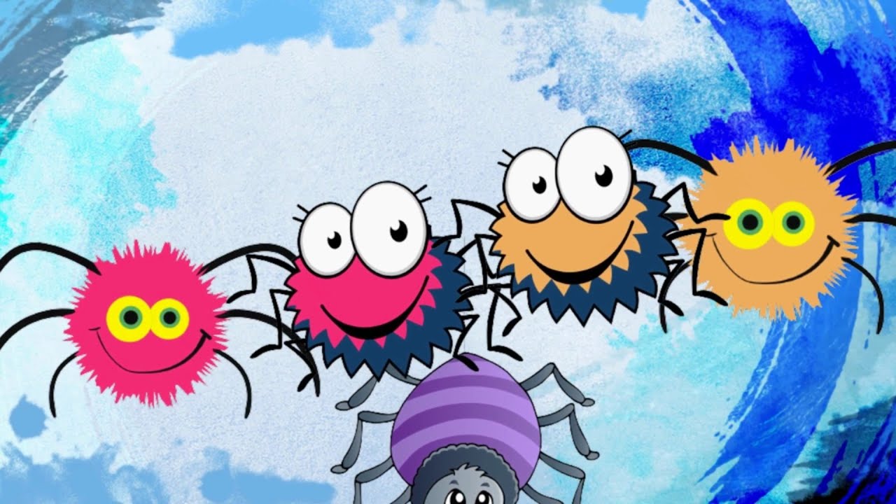 Hickory Dickory Dock | Super Simple Song | Itsy Bitsy Spider | Nursery ...