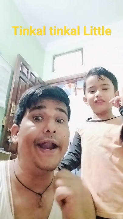 tinkal tinkal Little #funny #august4 #dance #comedy #pathan - YouTube