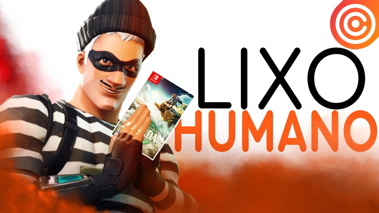 Ladrão ROUBOU games de crianças POBRES e se DEU MAL - YouTube