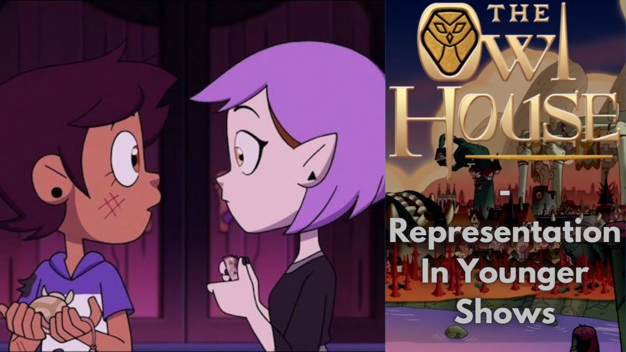 The Owl House Season 2 - How To Handle LGBTQ Representation And ...