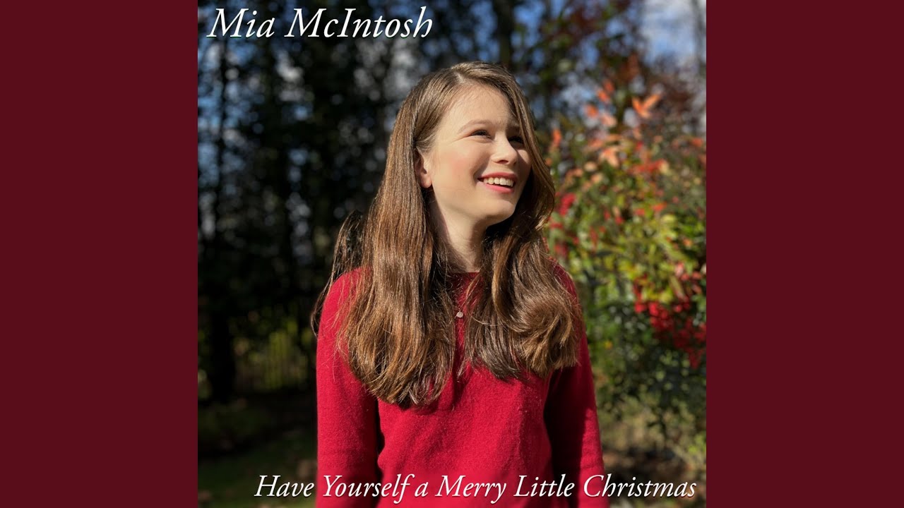 Have Yourself a Merry Little Christmas - YouTube