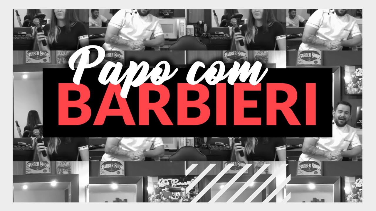 #3 Papo com Barbieri - Lucas Maia - YouTube
