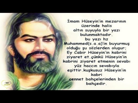 ben kimin Mevla'sı isem, Ali de onun Mevla'sıdır 🌹 Hz.Muhammed Mustafa (S.A.V) 🌹 (Mutlaka Dinleyin )