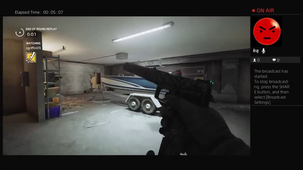 Rainbow six siege custom game - YouTube