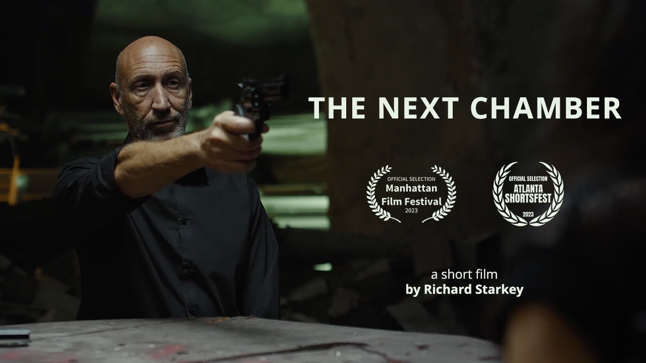 Five strangers must play a deadly game of Russian Roulette | The Next ...