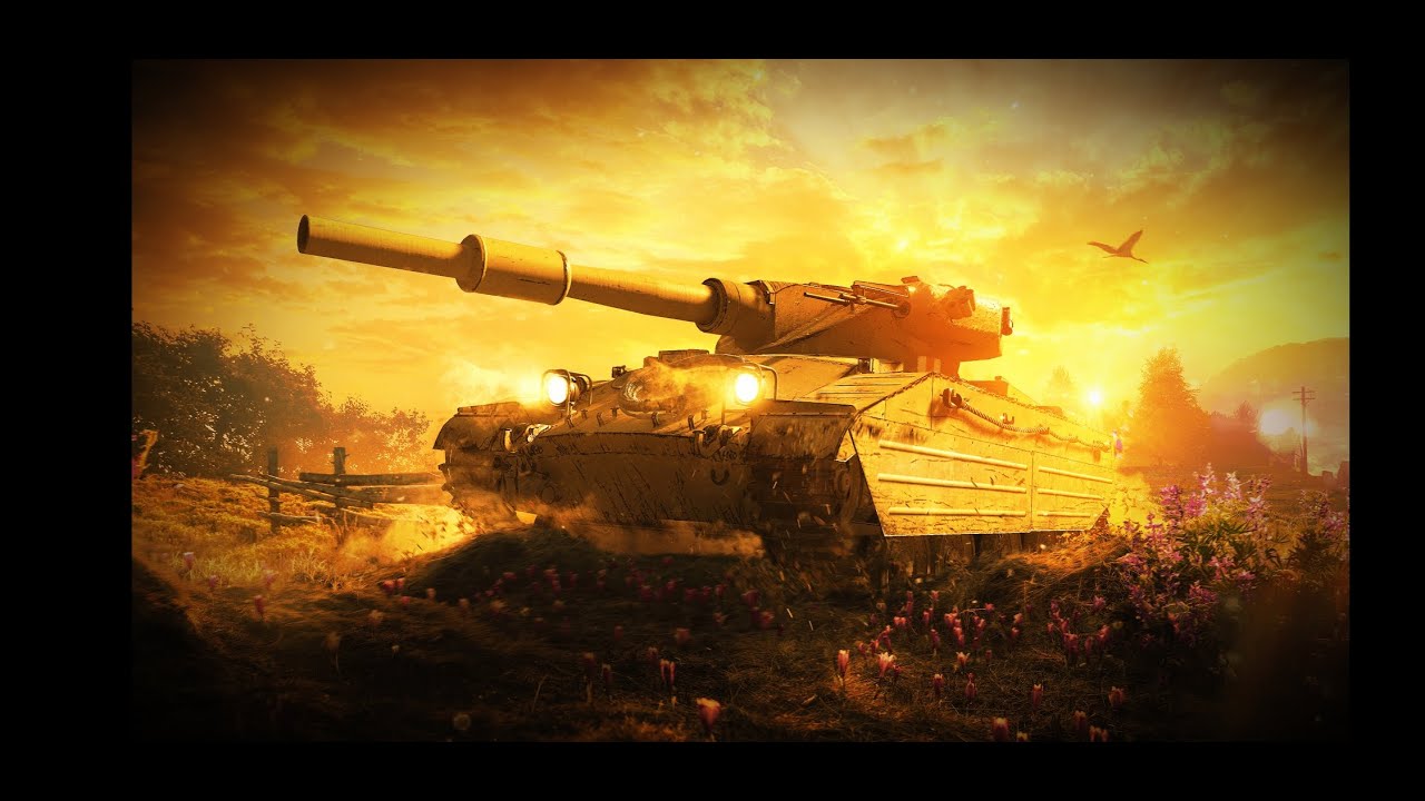 Контейнеры Caliban Tanks Blitz | Wot Blitz - YouTube