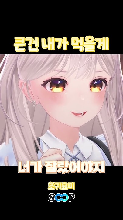 버튜버가 쌍쌍바를 나눠먹는 법 Youtube