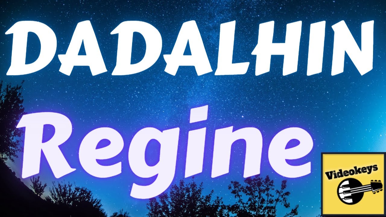 UNIQUE VERSION: Dadalhin Regine Velasquez Karaoke Lyrics - YouTube