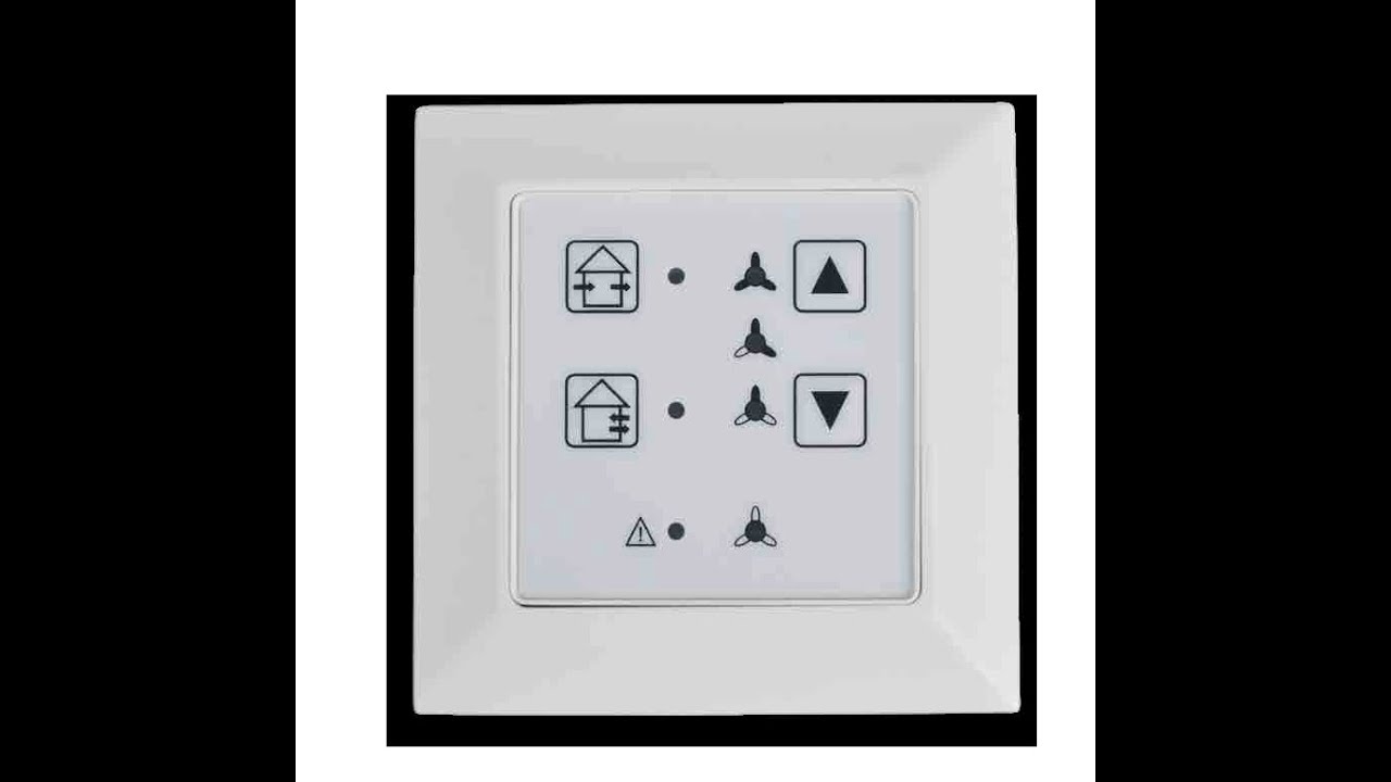 mvhr controller explainer video - YouTube