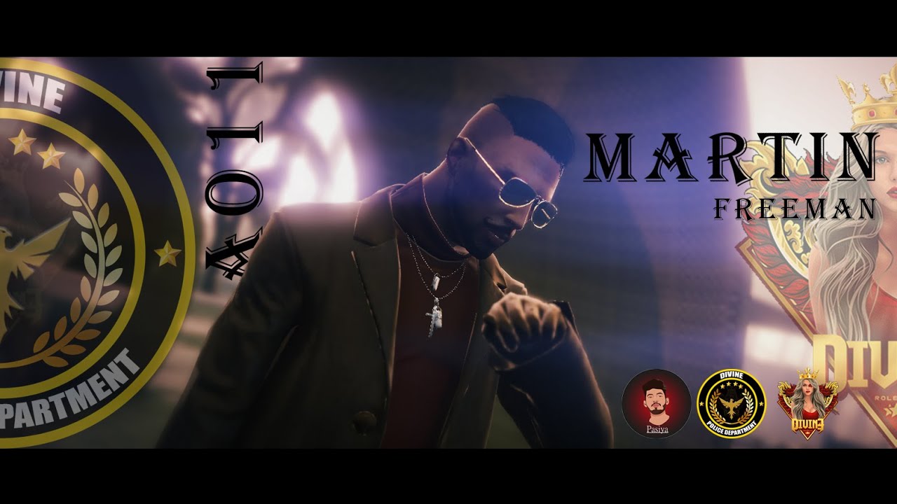 ගොඩ දවසකින් ආව ඔයාලව බලල යන්න | 18+ | Divine roleplay | LSPD - YouTube