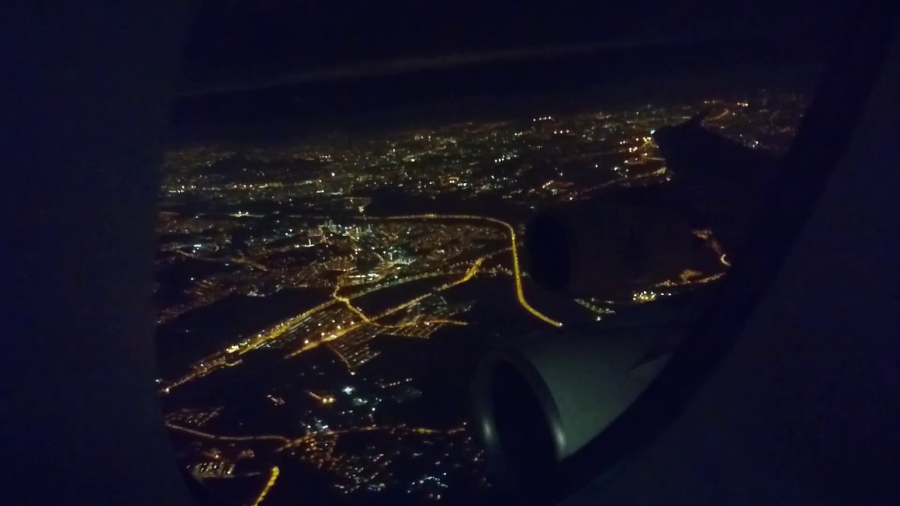 170816 Emirates EK343 Kuala Lumpur-Dubai Take Off - YouTube