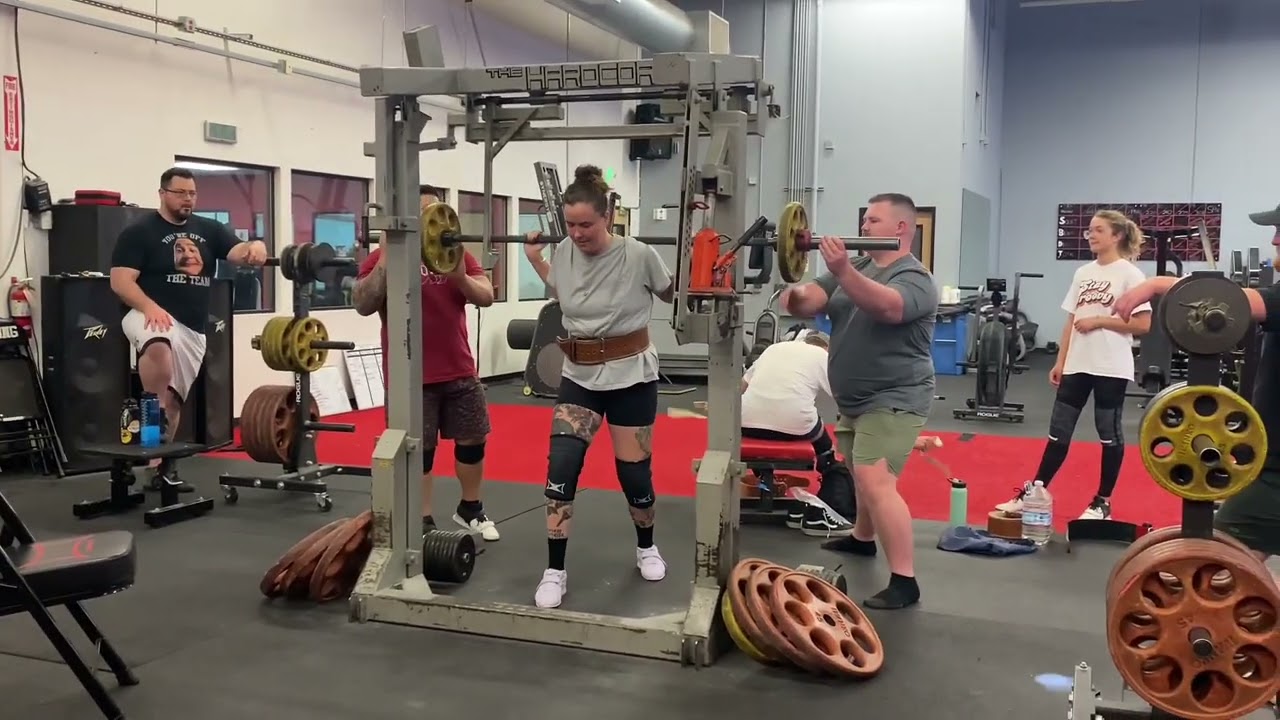 Another training day at The Super Training Gym West Sacramento - YouTube