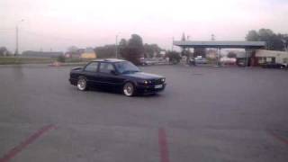 MIRO BMW e30 325i M-Technic II with LSD