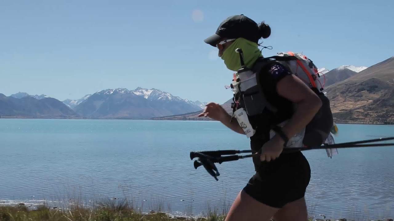 Jacqui Bell Journey to all 7 - YouTube