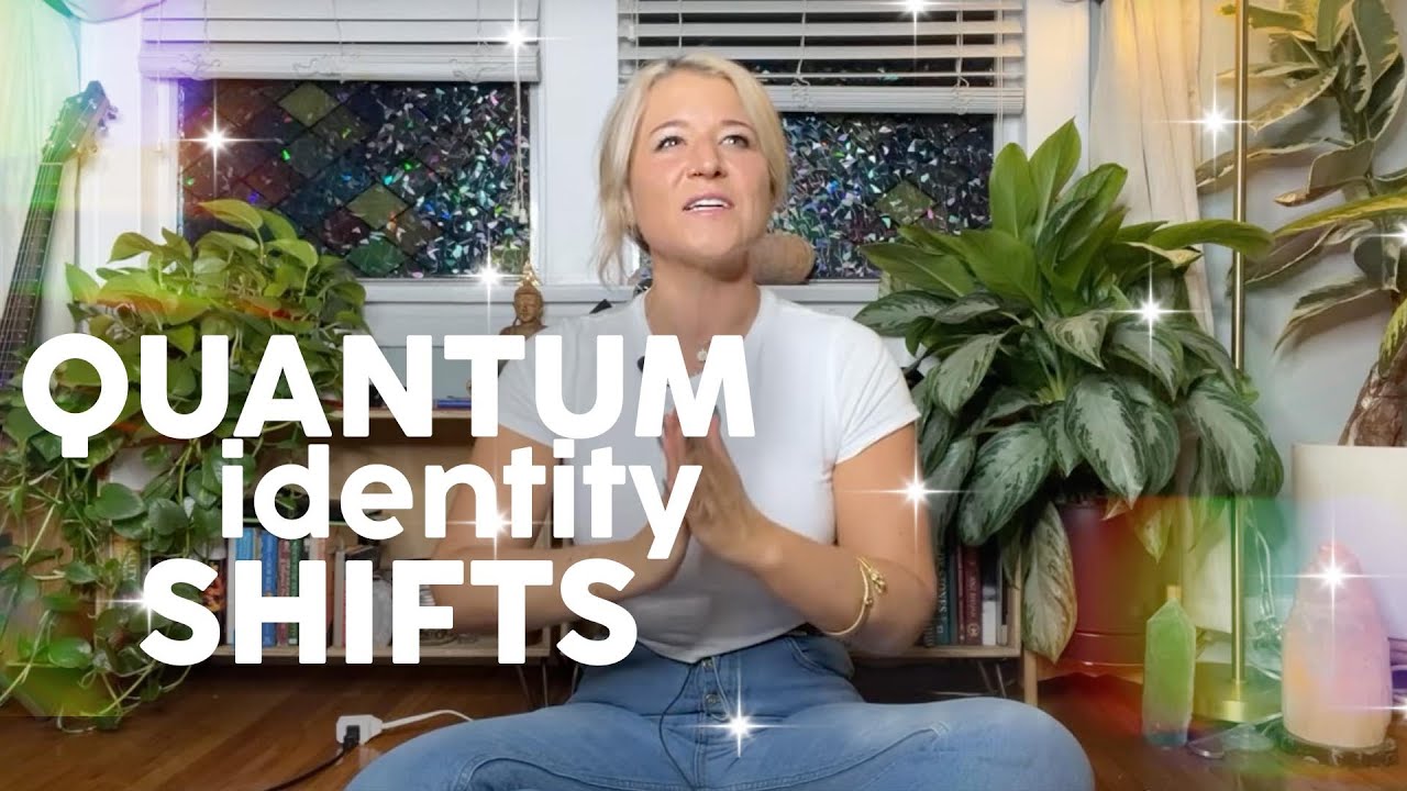 Quantum Identity Shifting 👾 Simulation & Game Theory - Design Your ...