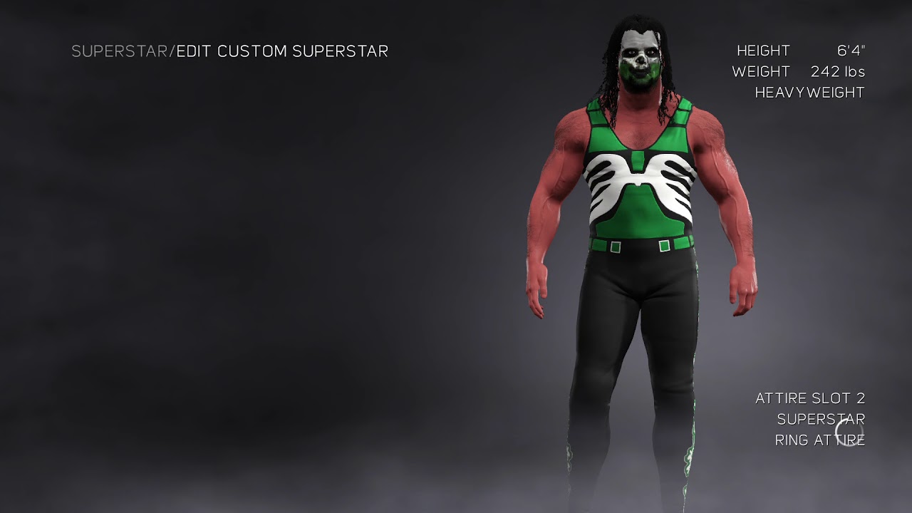 Chris Kanyon Mortis