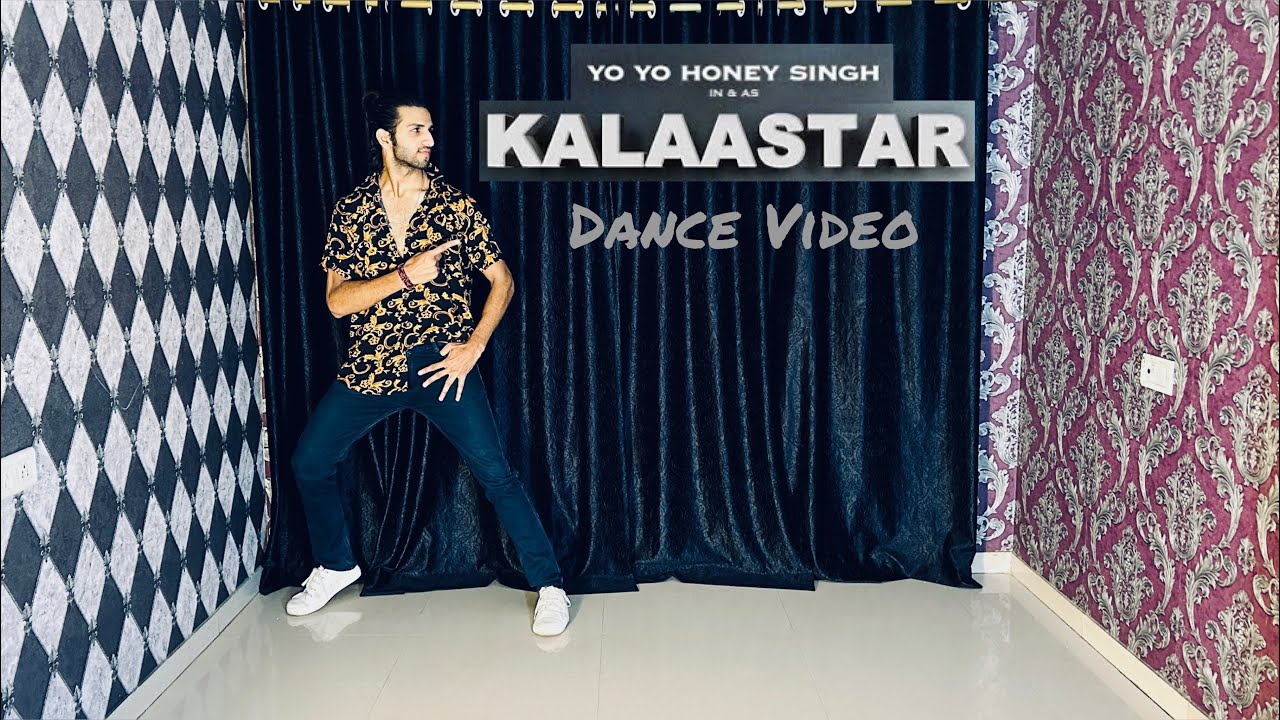 Kalaastar Song- Dance Video | Honey 3.0 | Yo Yo Honey Singh & Sonakshi ...