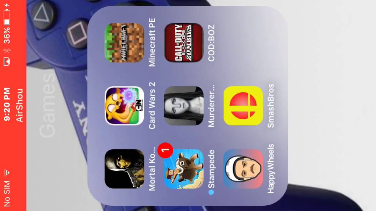 Super smash bros iOS gameplay - YouTube