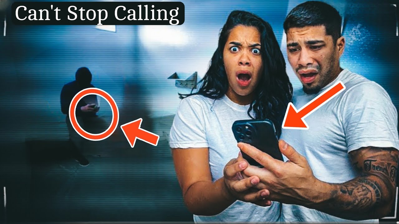Trench Family Gets SHOCKING Jail Call From STALKER! 😱 | Scary ...