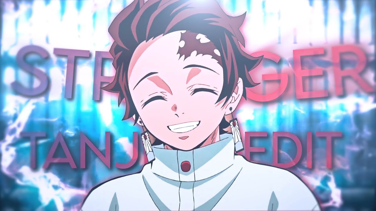 tanjiro edit ／ TO DRUNK - YouTube