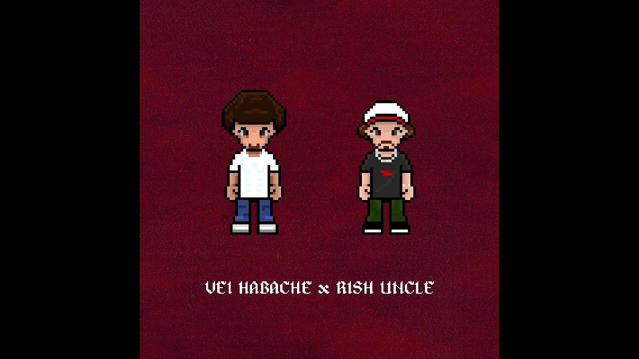 SUIC1D1O SOCIAL- VEI HABACHE & RISH UNCLE (AUDIO OFICIAL) - YouTube