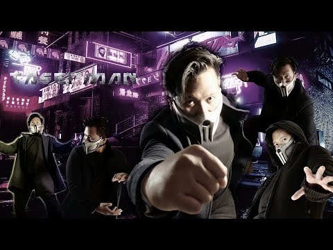 TaserMan Vs MiKash _ Hero Vs Villain Showdown.