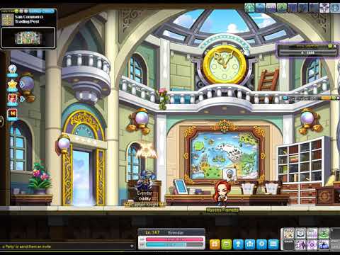 [MapleStory] How to Fix Night Walker's Flash Jump when using Sticky ...