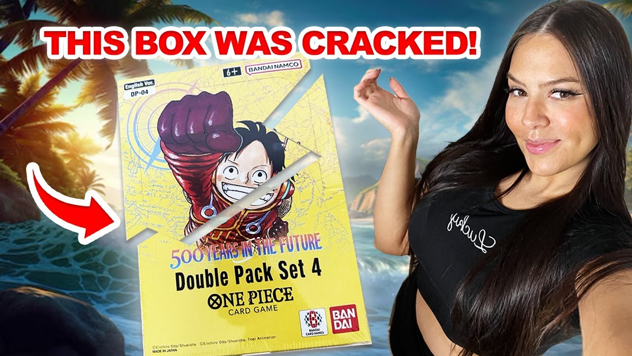 The CRAZIEST Double Packs You Will Ever See! 500 Years In The Future ...