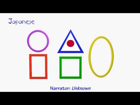 Baby Einstein: Baby Newton - Triangle (One-Line Multilanguage) - YouTube