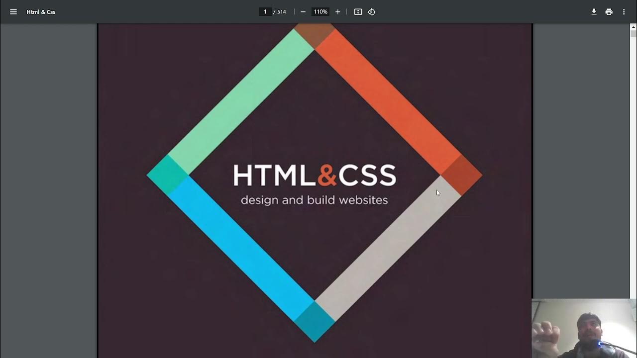 Web Design for Beginners | HTML | Class 1 | [Urdu/Hindi] - YouTube