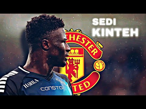 Abubacarr Sedi Kinteh - Defensive Beast & Manchester United Target? | Skills & Highlights 2026