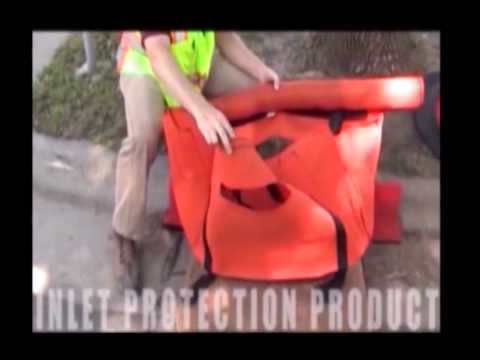 Erosion Control Tips - Inlet Protection - YouTube