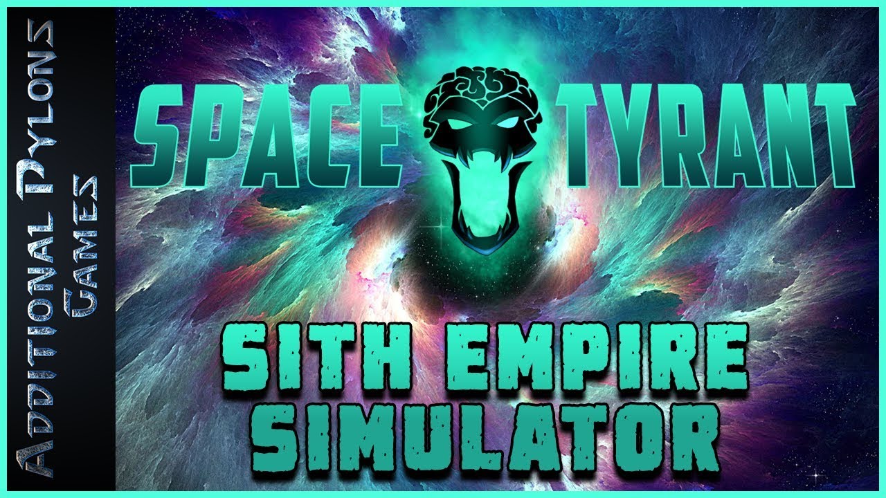 Rule the Universe! Space Tyrant Game Review - Galactic Empire Simulator ...