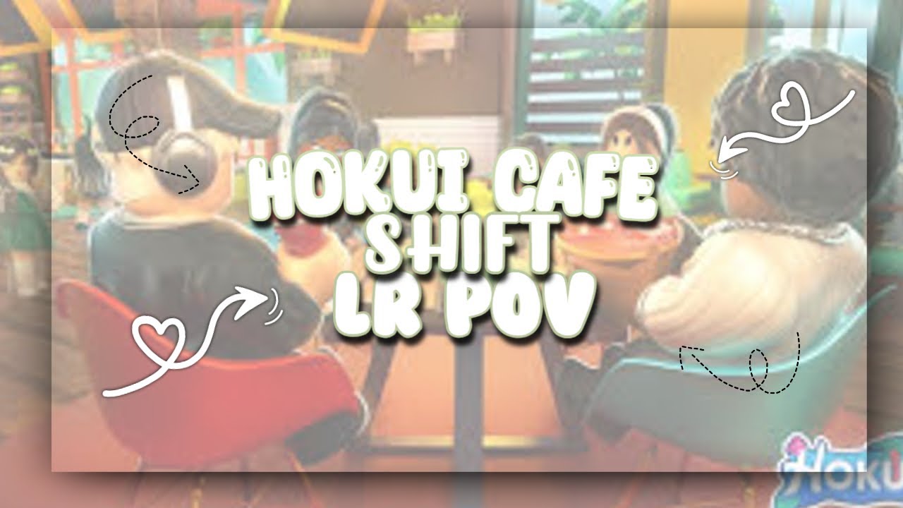 Hokui Shift | LR POV #1 | Collab with @itsxnikki - YouTube
