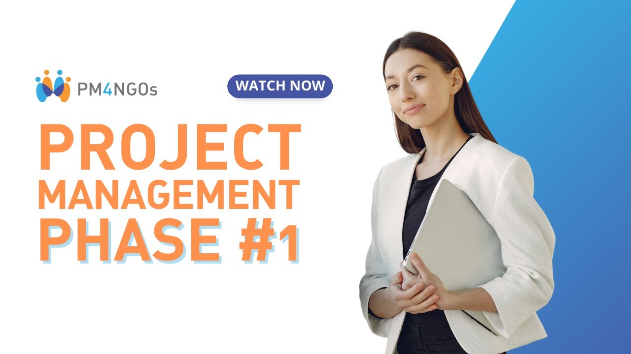 Project Management Phase #1: Identification and Definition - YouTube