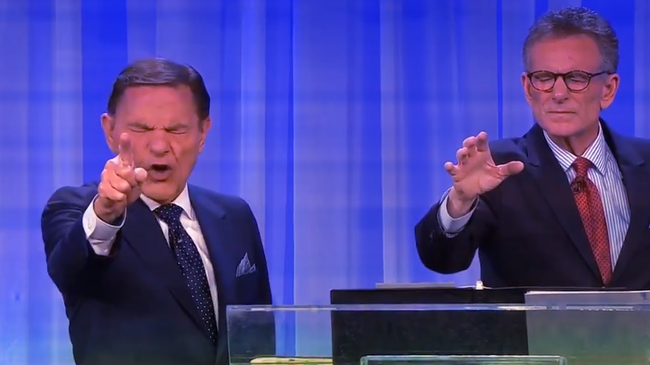 Pastor Kenneth Copeland stands against pandemics - YouTube