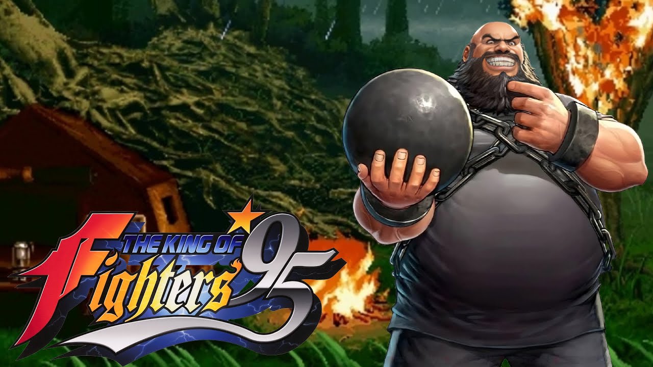 [ TAS ] THE KING OF FIGHTERS 95 - CHANG KOEHAN [ #kof95 ] - YouTube